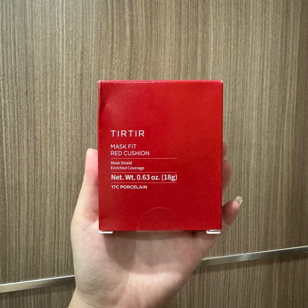 Tirtir cushion foundation, Kesehatan & Kecantikan, Rias Wajah di Carousell