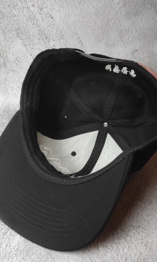 Topi snapback korean letter, Fesyen Pria, Aksesoris, Topi di Carousell