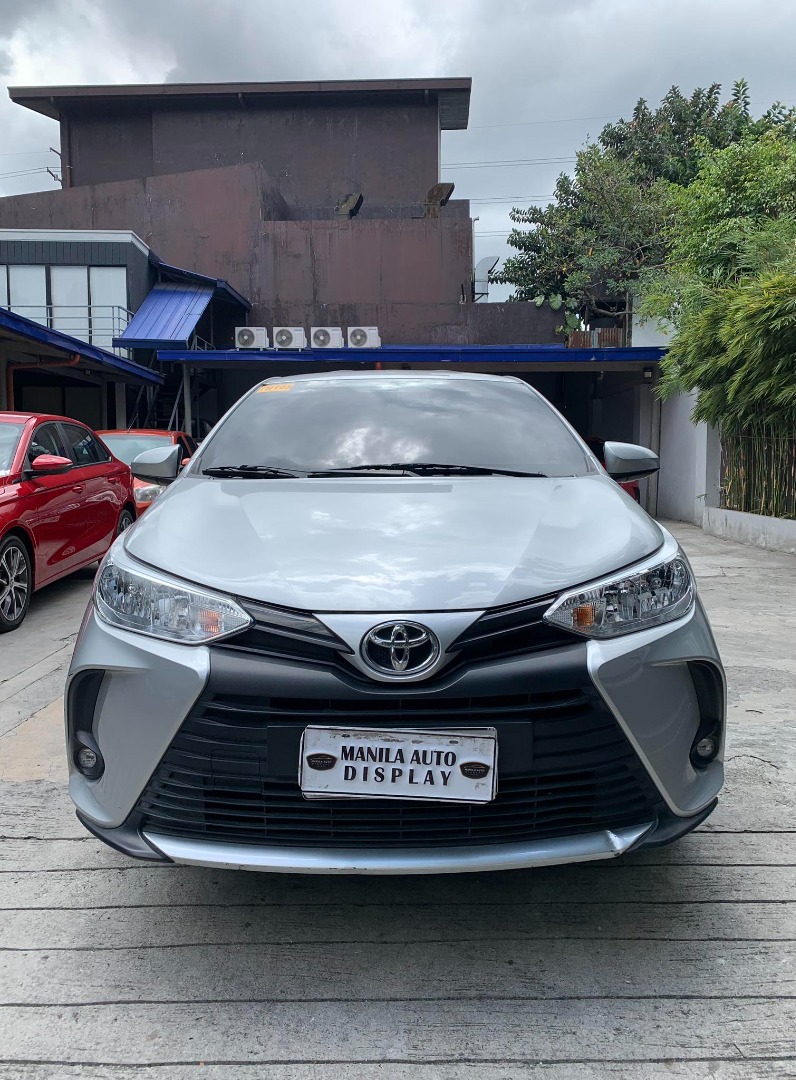 Toyota Vios XLE 1.3L Auto, Cars for Sale, Used Cars on Carousell