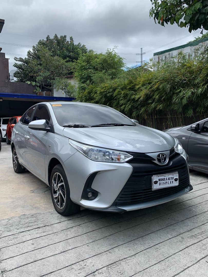 Toyota Vios XLE 1.3L Auto, Cars for Sale, Used Cars on Carousell