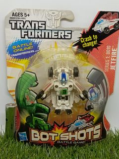 TRANSFORMERS MOVIE TFTM DELUXE MD-02 BARRICADE, Hobbies & Toys, Toys ...