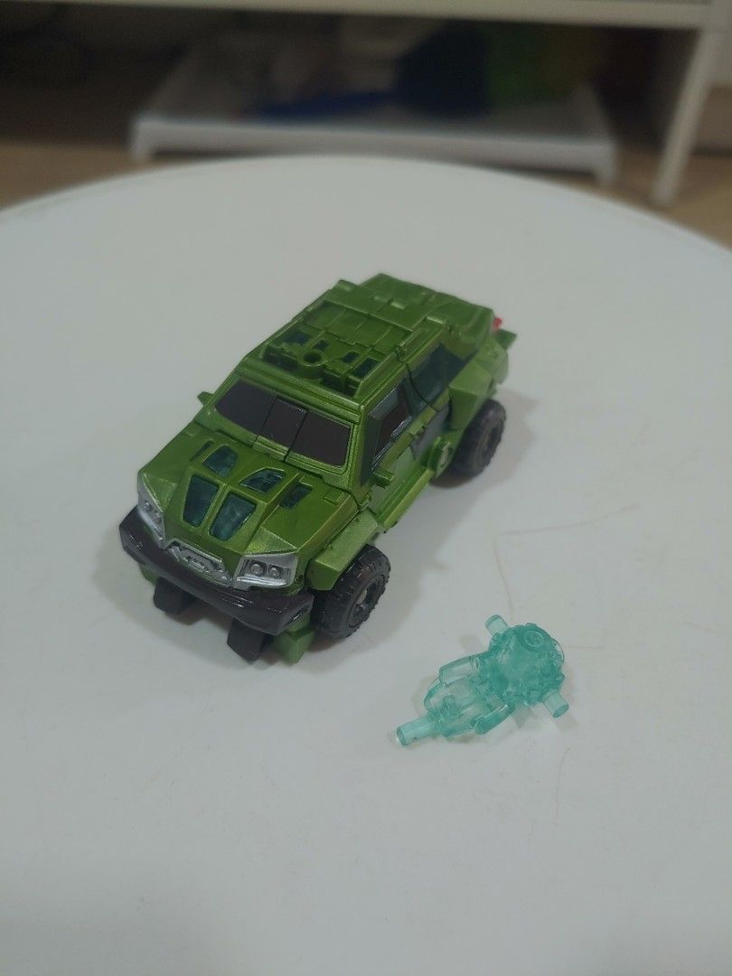 Transformers Prime Commander Class Bulkhead, Hobbies & Toys, Toys ...