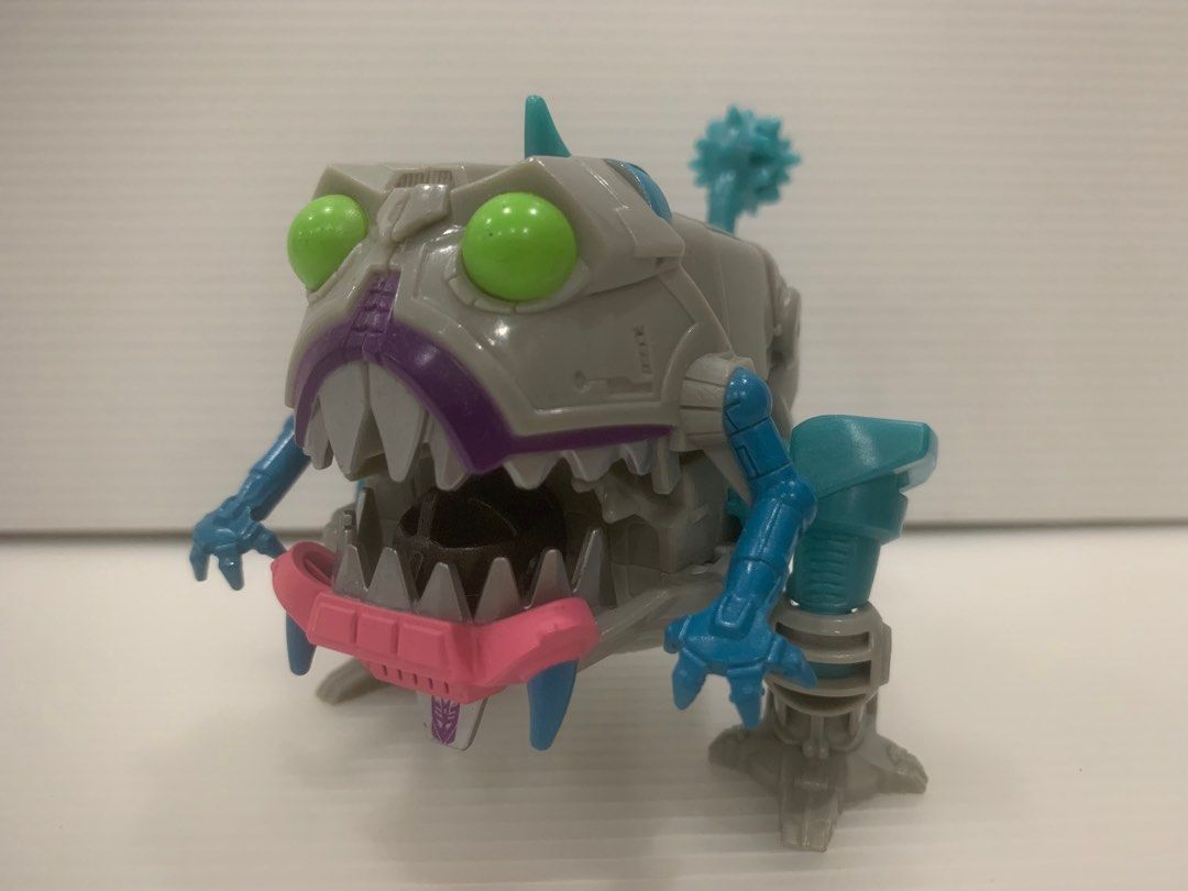 Transformers Sharkticon, Hobbies & Toys, Toys & Games on Carousell