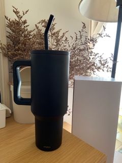Typo Blackpink Sipper Smoothie Cup, Furniture & Home Living ...