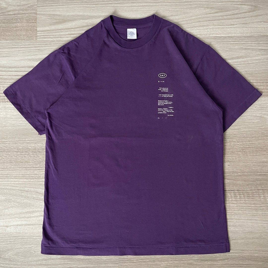 unkl347 (Local Brand Indo), Men's Fashion, Tops & Sets, Tshirts & Polo ...