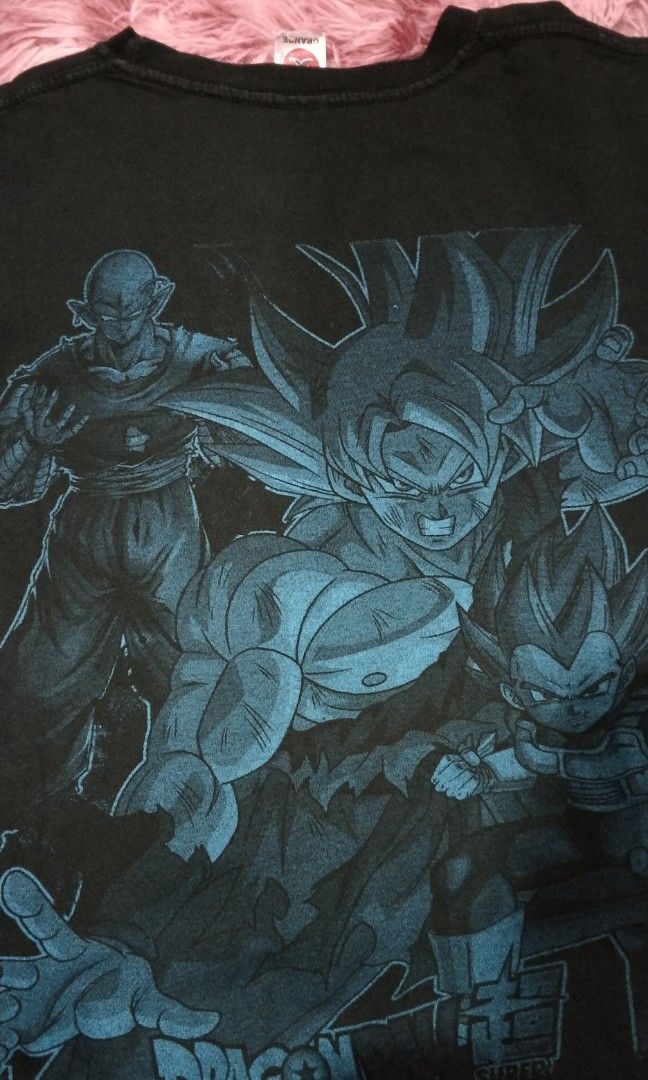 Vintage bootleg dragon ball tee shirt, Men's Fashion, Tops & Sets ...