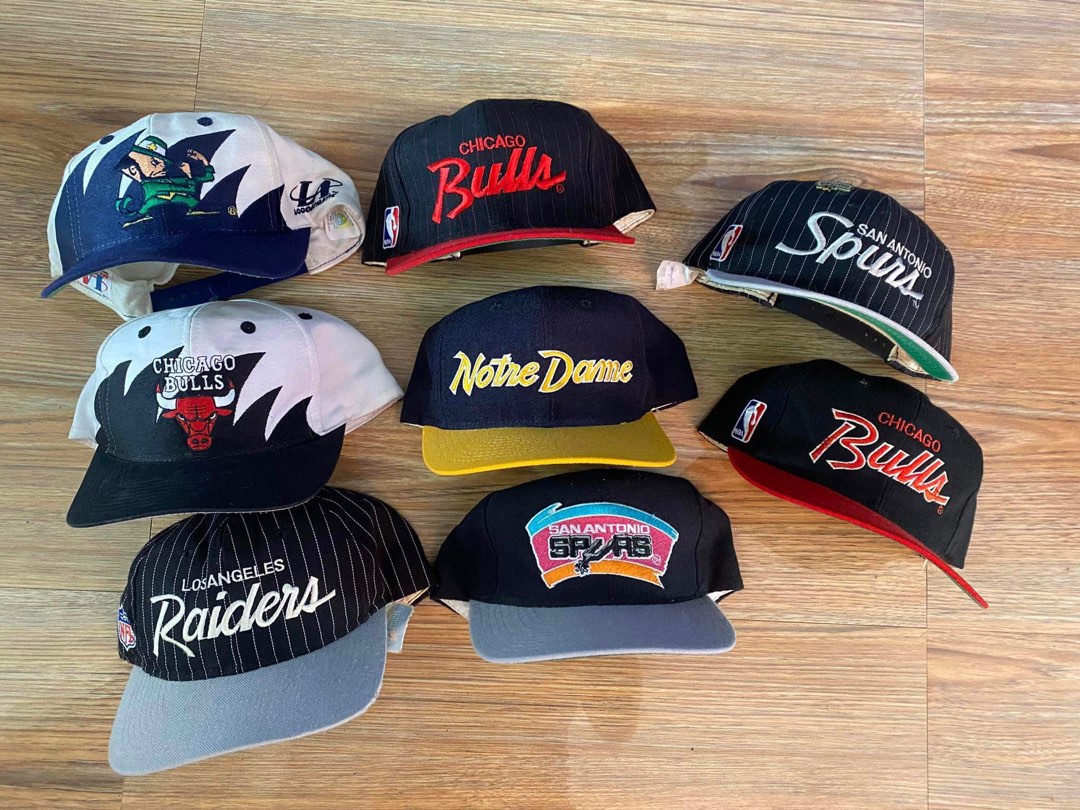 Vintage Cap, Men's Fashion, Watches & Accessories, Caps & Hats on Carousell