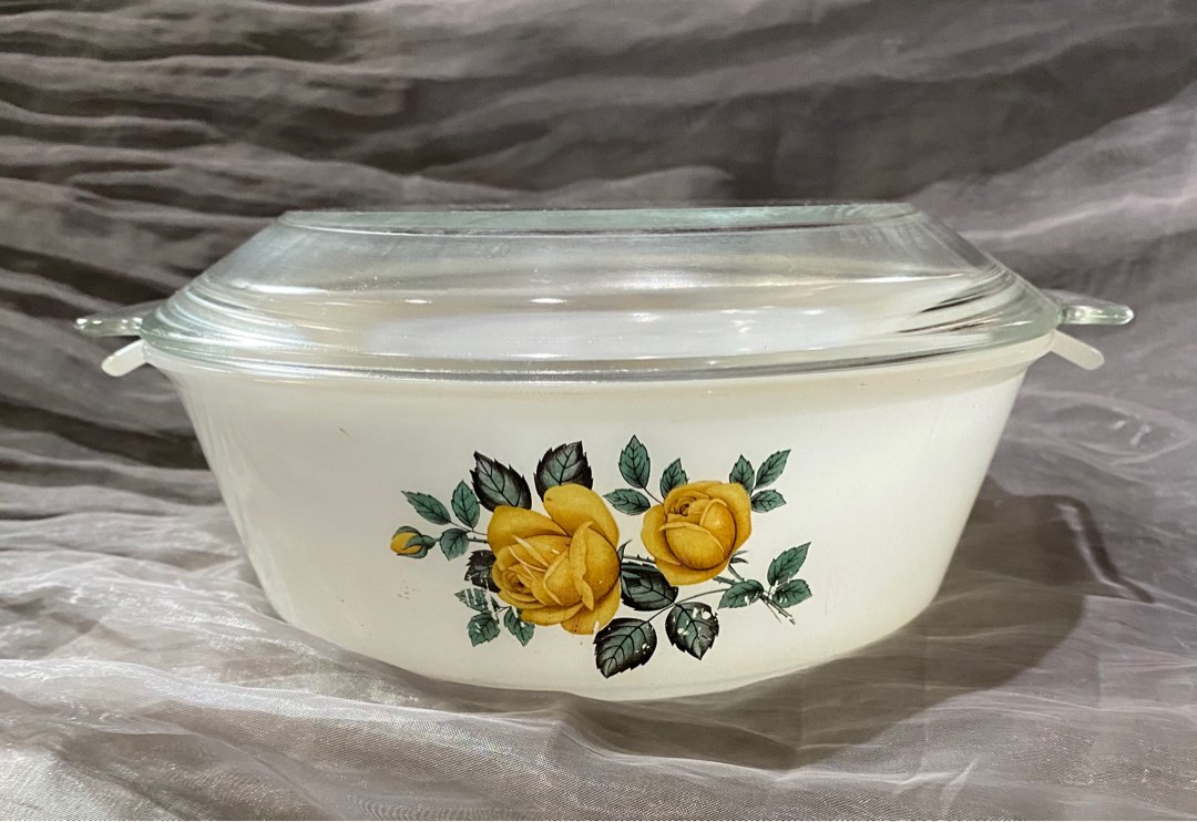 Vintage Retro Phoenix Casserole, Furniture & Home Living, Kitchenware ...
