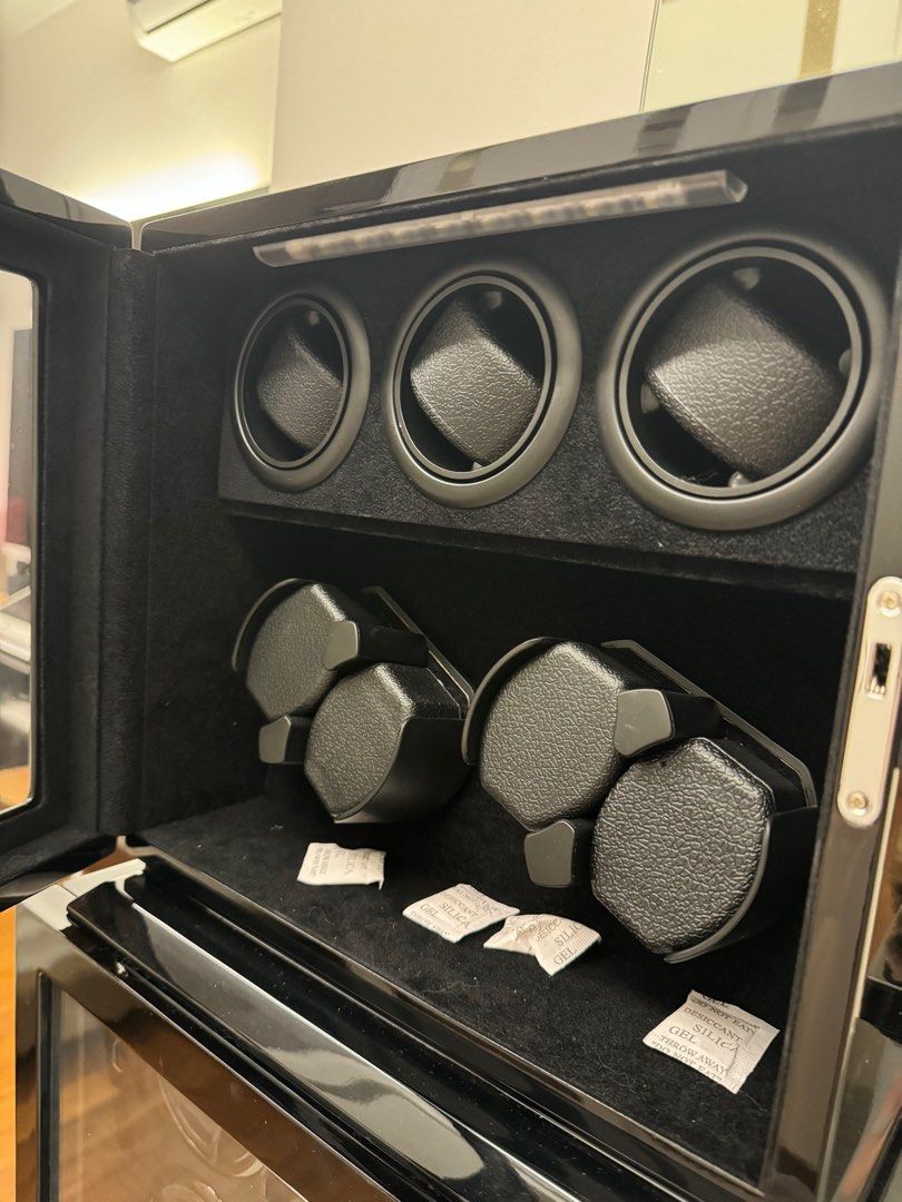 watch shaker automatic, Furniture & Home Living, Furniture, Other Home ...