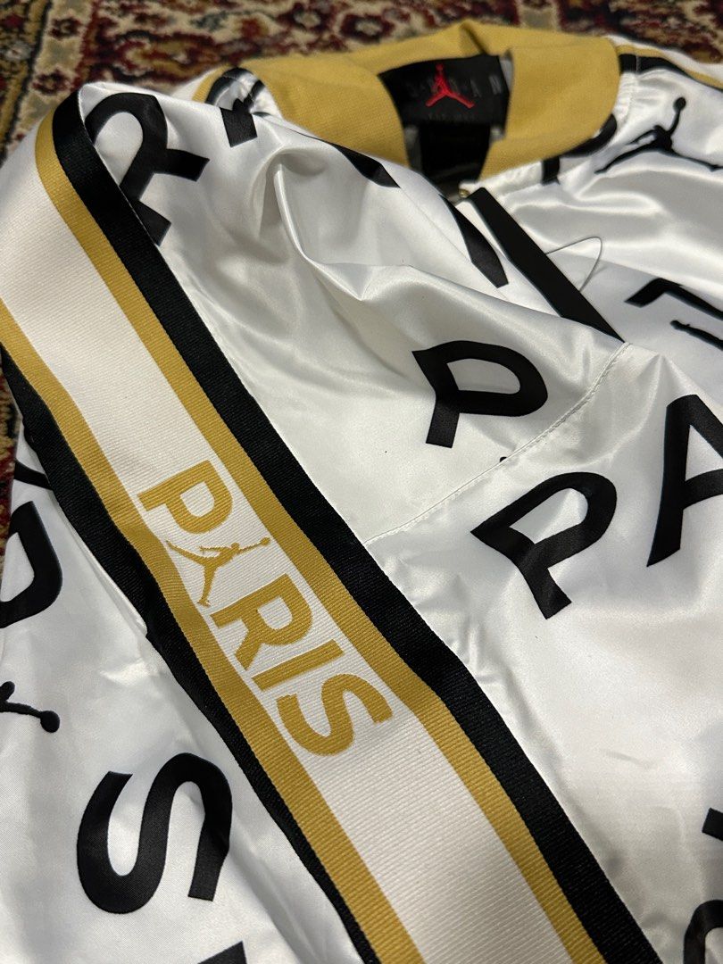 Womens Jordan x PSG jacket, Women's Fashion, Coats, Jackets and ...