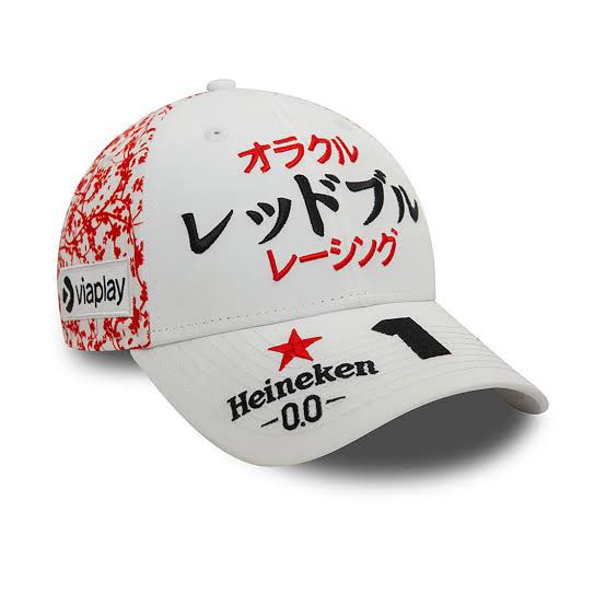 2024 Red Bull Japanese GP New Era Cap, Men's Fashion, Watches ...