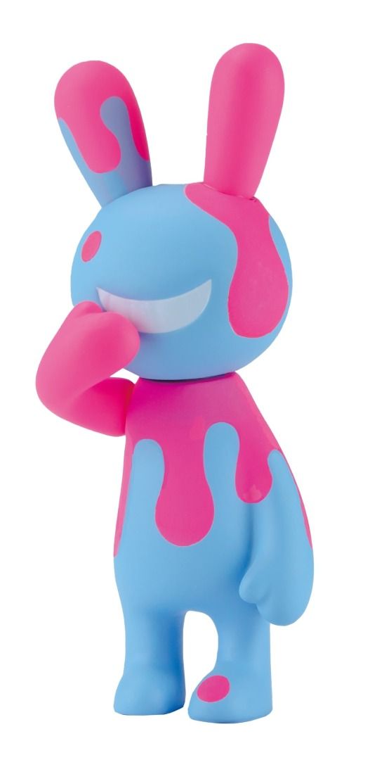 [日版 更保值] SO-TA BLACK RABBiT 2 兔仔 公仔 Figure 原盒, 興趣及遊戲, 玩具 & 遊戲類 - Carousell