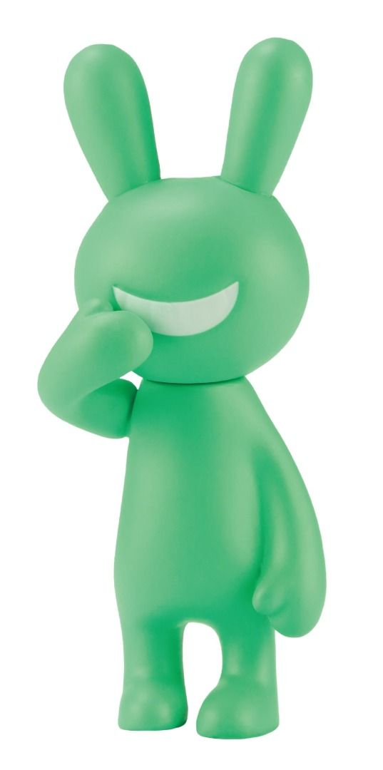 [日版 更保值] SO-TA BLACK RABBiT 2 兔仔 公仔 Figure 原盒, 興趣及遊戲, 玩具 & 遊戲類 - Carousell