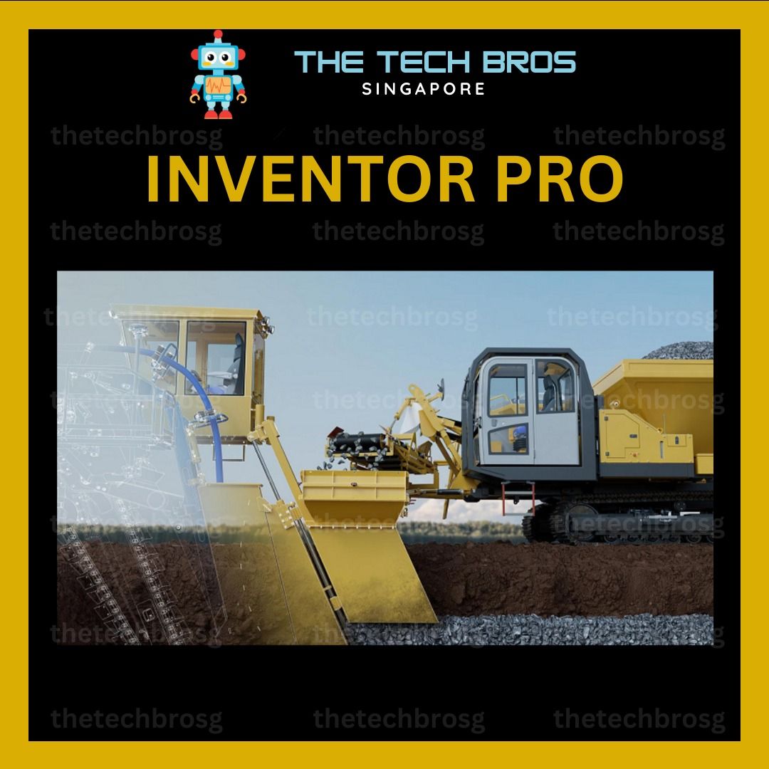 ⭐ Authentic Autodesk Inventor Pro Product License Key 2025/2024/2023 ...