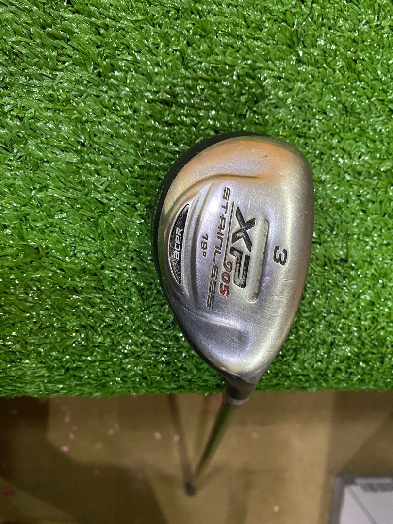 Acer XP-905 3 Hybrid, Sports Equipment, Sports & Games, Golf on Carousell