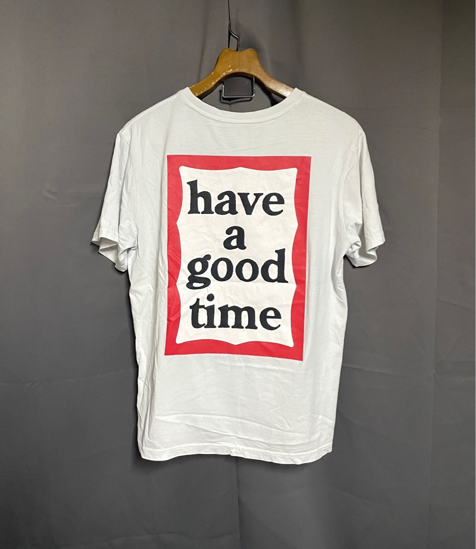 Adidas Collab Have A Good Time, Men's Fashion, Tops & Sets, Tshirts ...