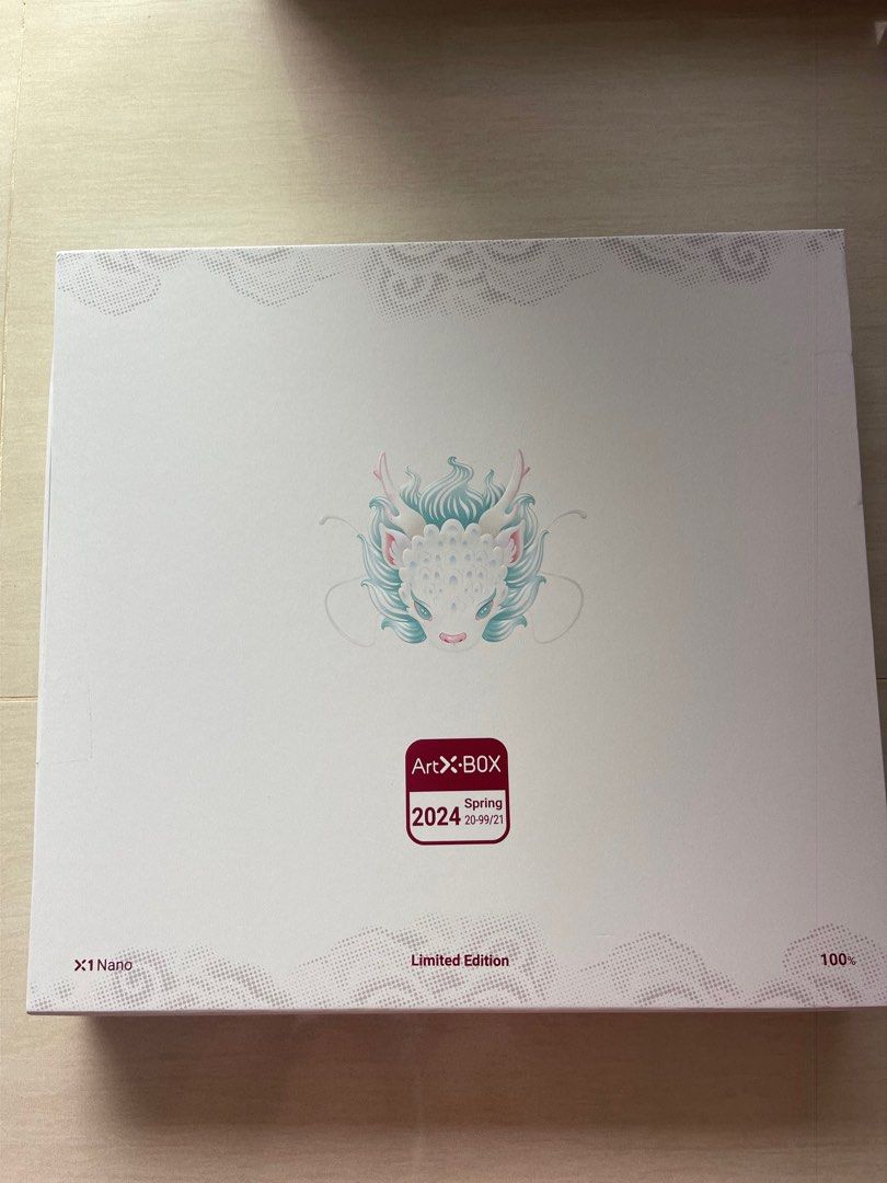 ArtXBox 2024 spring limited edition wall artprints, Hobbies & Toys, Stationery & Craft, Art ...