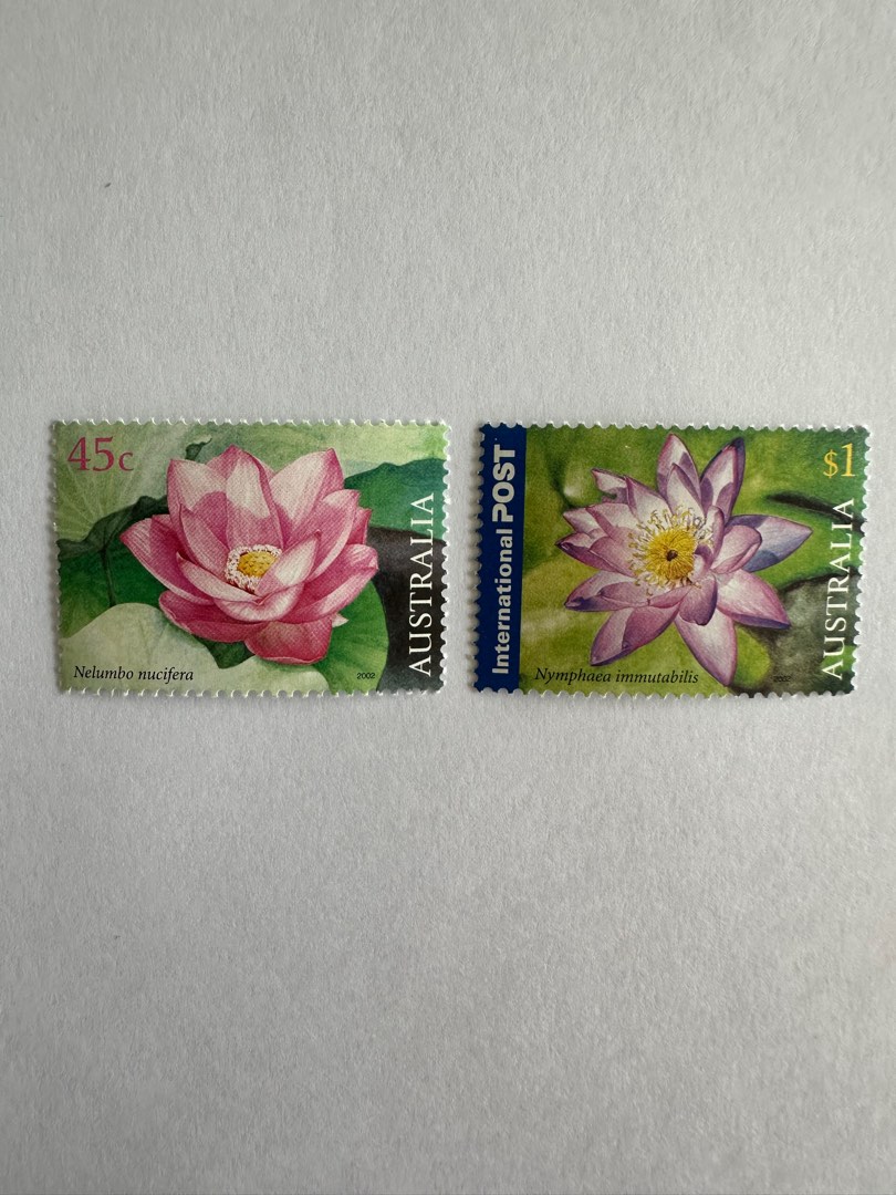 Australia stamp, Hobbies & Toys, Memorabilia & Collectibles, Stamps ...