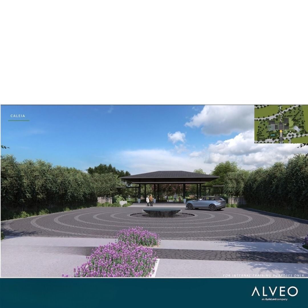 Ayala Residential Lot For Sale in Vermosa Imus Cavite - CALEIA by Alveo ...