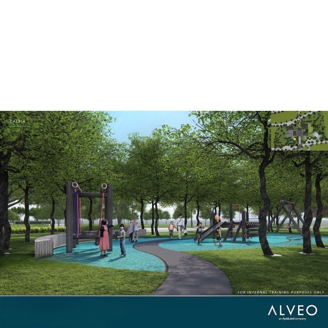 Ayala Residential Lot For Sale in Vermosa Imus Cavite - CALEIA by Alveo ...