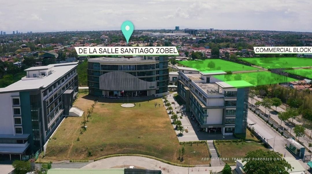 Ayala Residential Lot For Sale in Vermosa Imus Cavite - CALEIA by Alveo ...