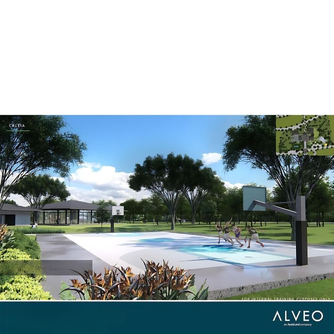 Ayala Residential Lot For Sale in Vermosa Imus Cavite - CALEIA by Alveo ...