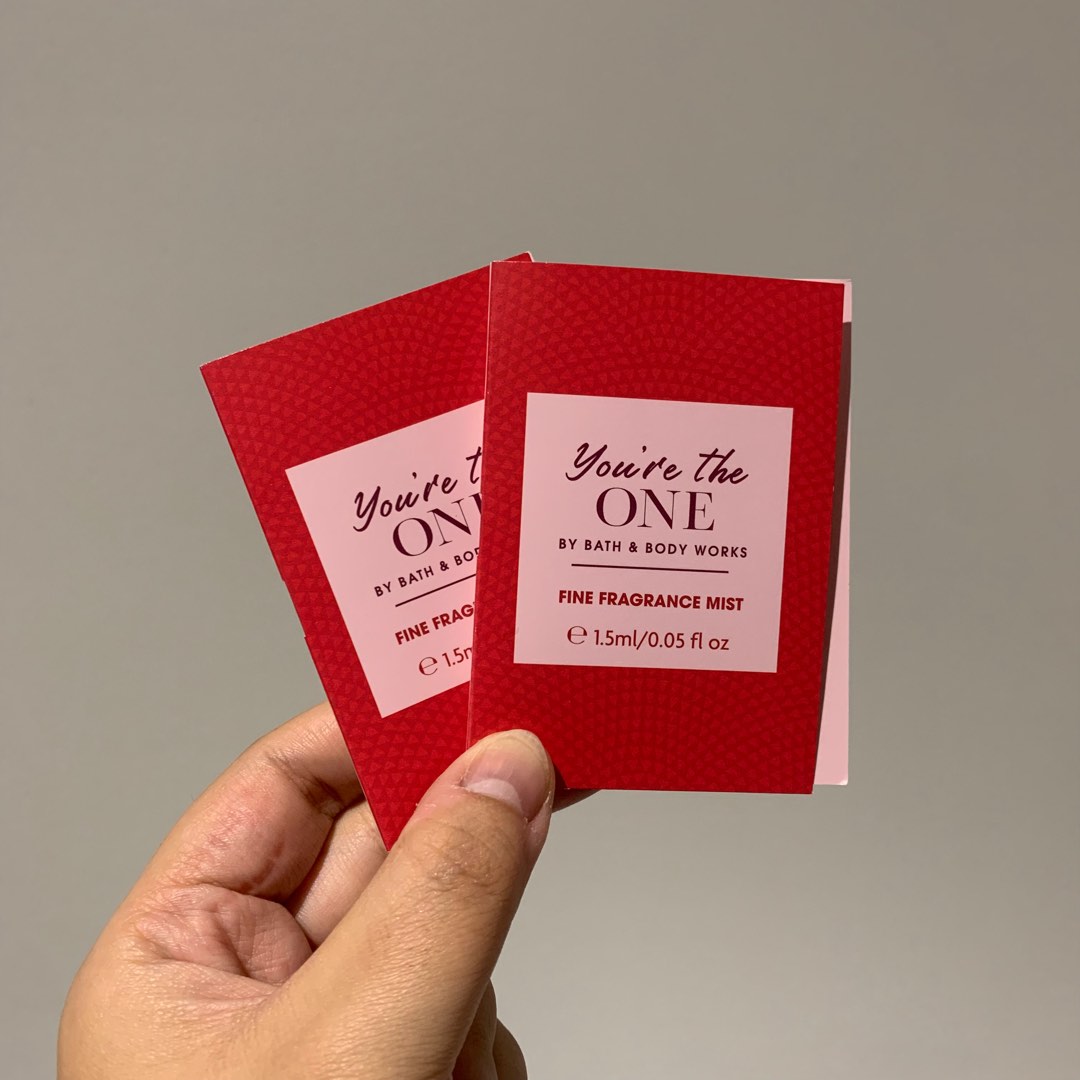 [RM10 for 2] Bath and Body Works You're the One Fine Fragrance Mist 1 ...