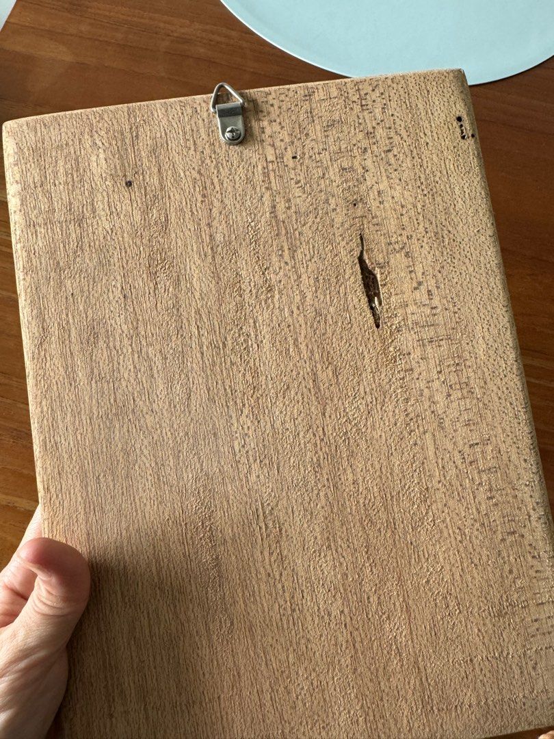 Batman wood wall art, Hobbies & Toys, Stationery & Craft, Art & Prints ...