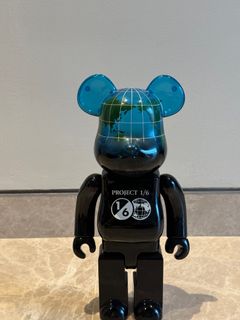 Bearbrick Project 1/6 400%, Hobbies & Toys, Toys & Games on Carousell