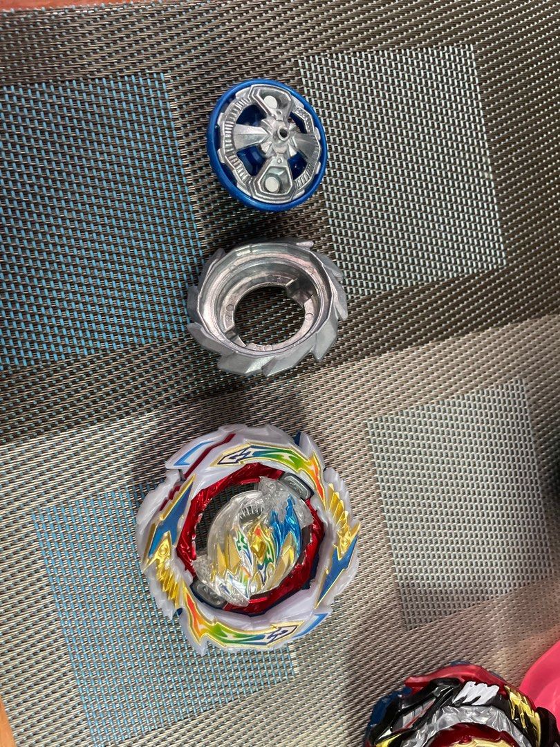 Beyblade Burst Gatling Dragon Karma Charge Metal'-10, Hobbies & Toys ...