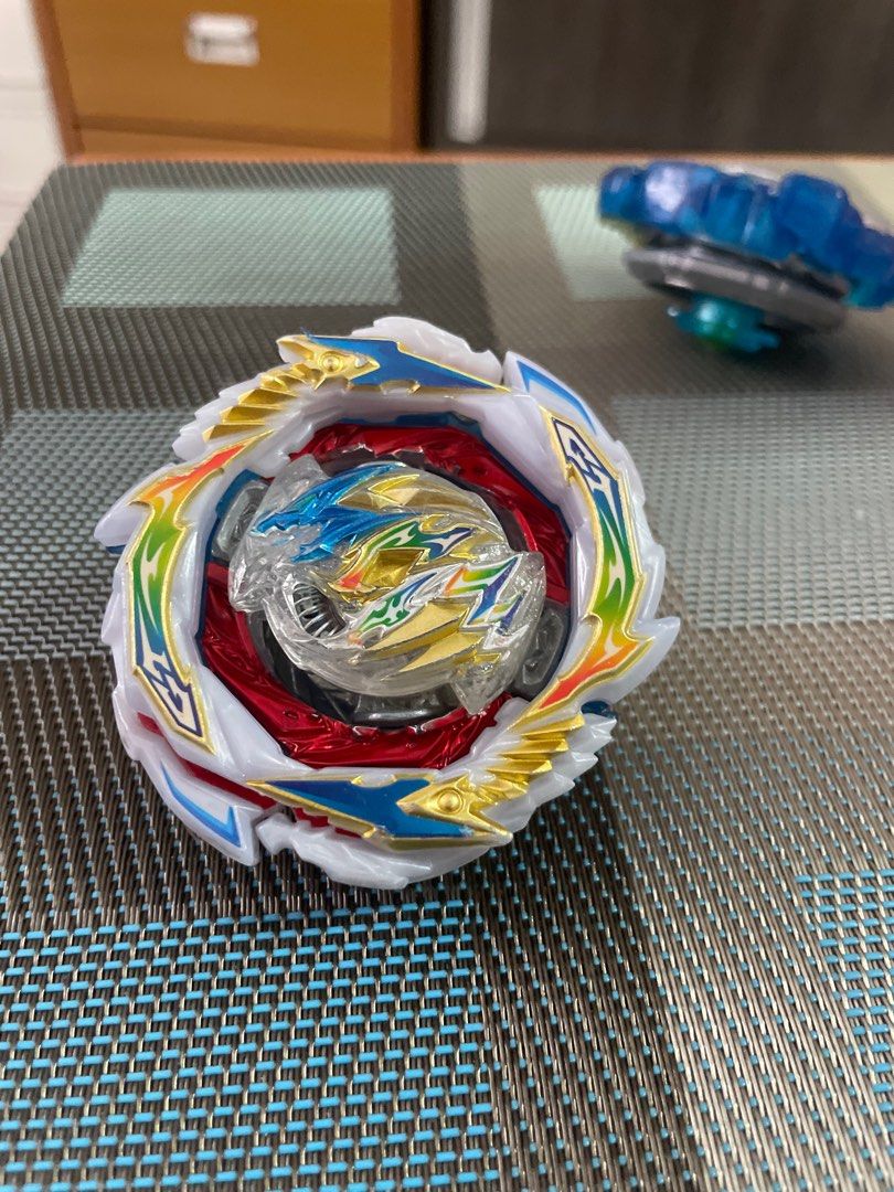 Beyblade Burst Gatling Dragon Karma Charge Metal'-10, Hobbies & Toys ...