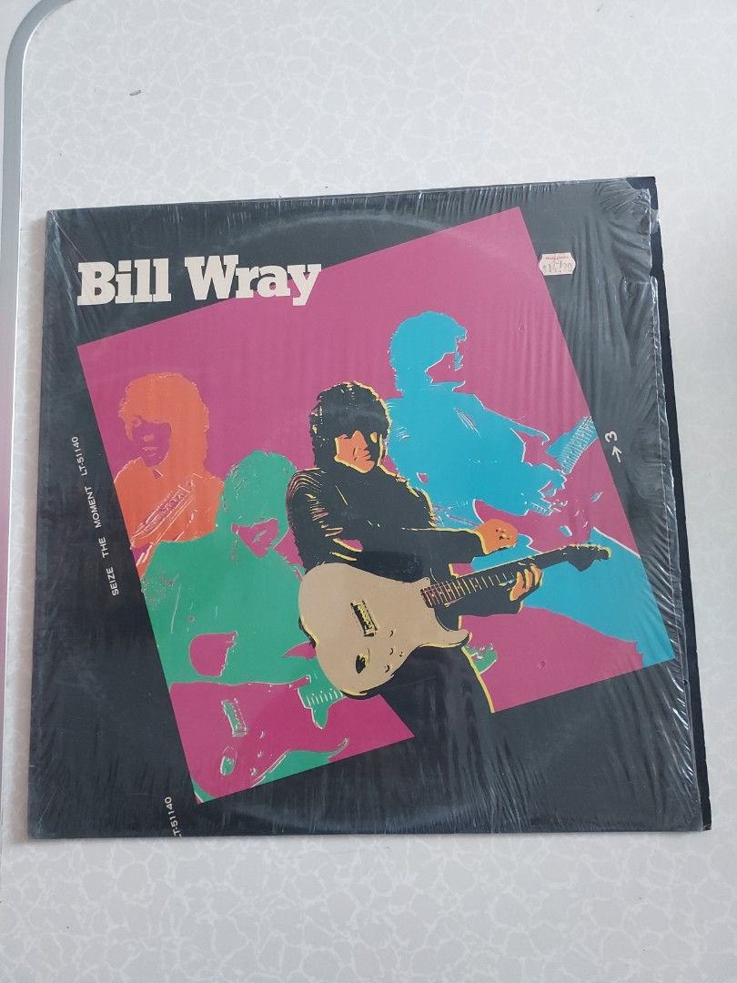 Bill wray, Hobbies & Toys, Music & Media, Vinyls on Carousell