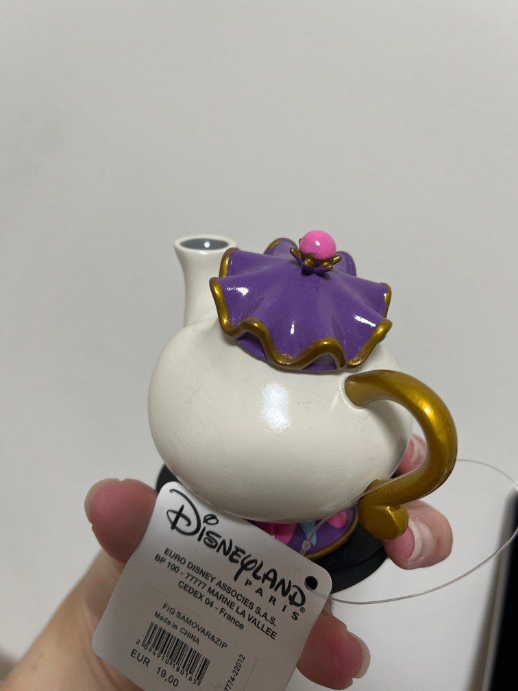 [BNWT] Mrs Pot & Chip, Hobbies & Toys, Toys & Games on Carousell