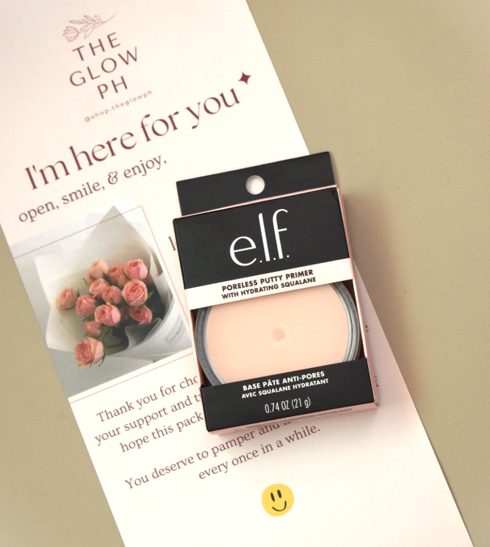 BRAND NEW Elf Cosmetics Poreless Putty Primer 21g | The Glow PH, Beauty ...