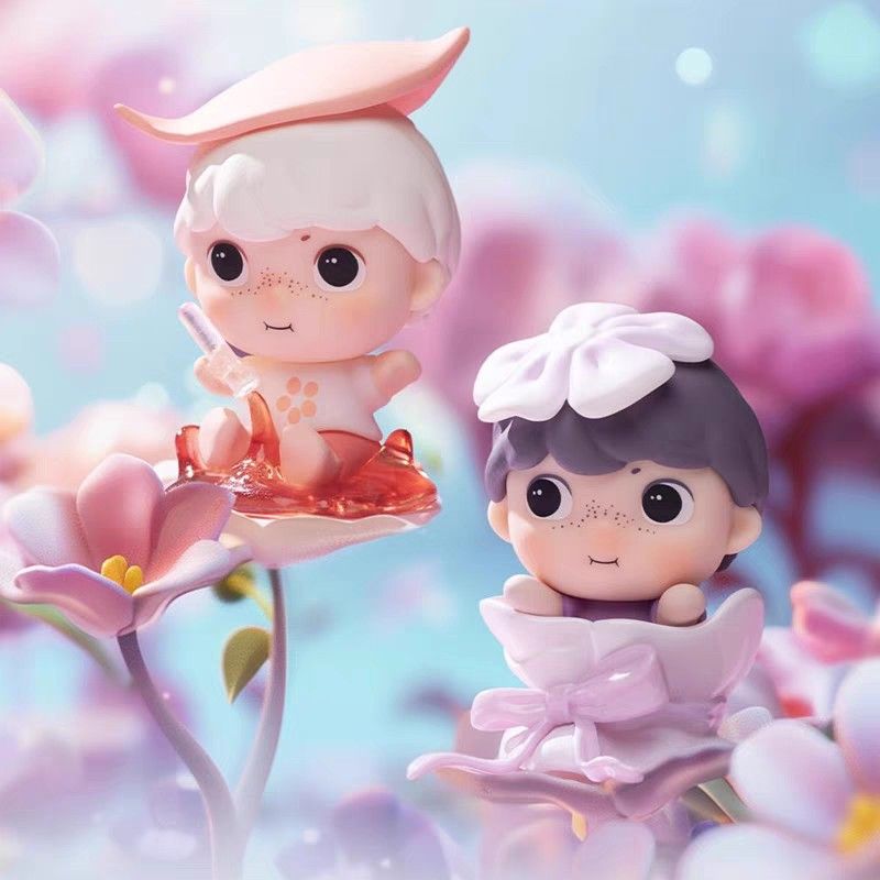 [BRAND NEW! HEYONE] HEYONE MINI SECRET GARDEN MINI POPBEANS SERIES FULL ...