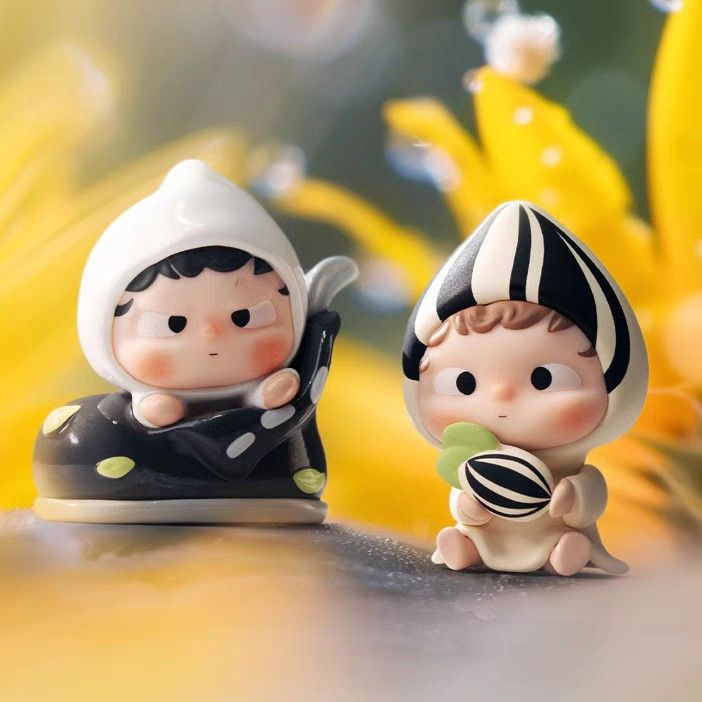 [BRAND NEW! HEYONE] HEYONE MINI SECRET GARDEN MINI POPBEANS SERIES FULL ...