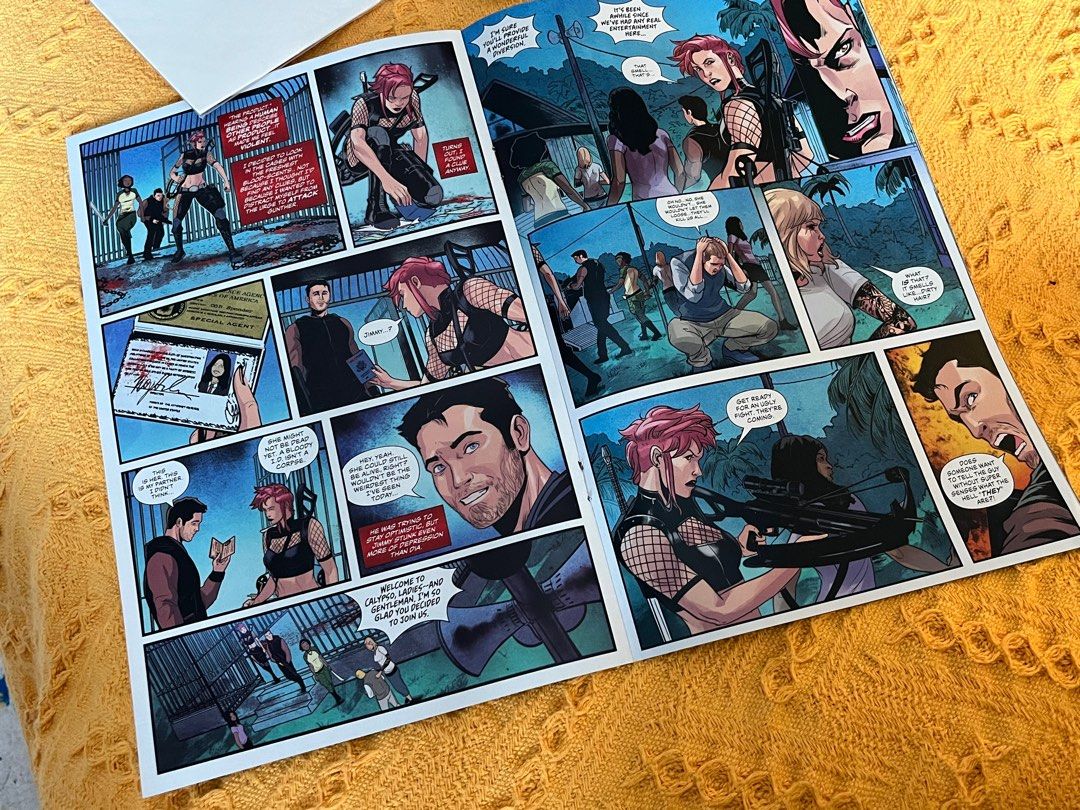 (BUY 1 & FREE 2 ) 90% Off Razor #9 (Thomas O'Conner) (London Night Studios) & Razor #10 (Dark ...