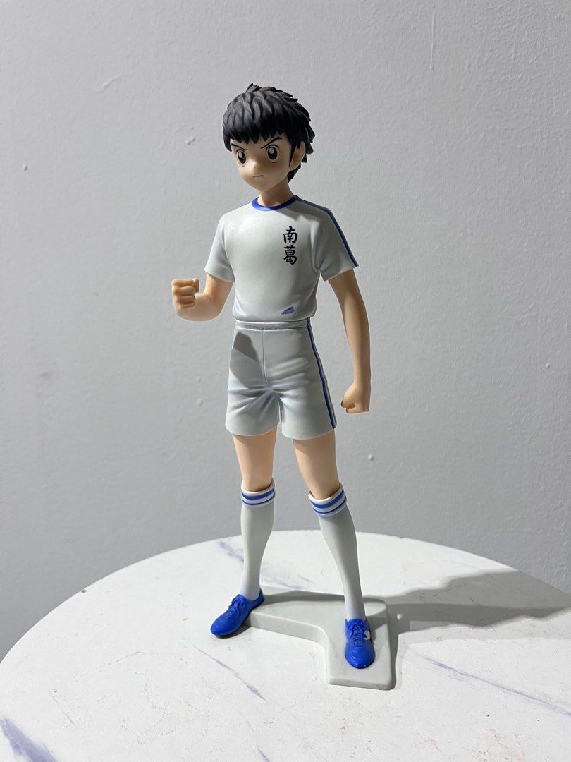 Captain Tsubasa action figure, Hobbies & Toys, Toys & Games on Carousell