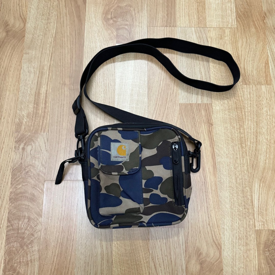 CARHARTT SLING BEG, Men's Fashion, Bags, Sling Bags on Carousell