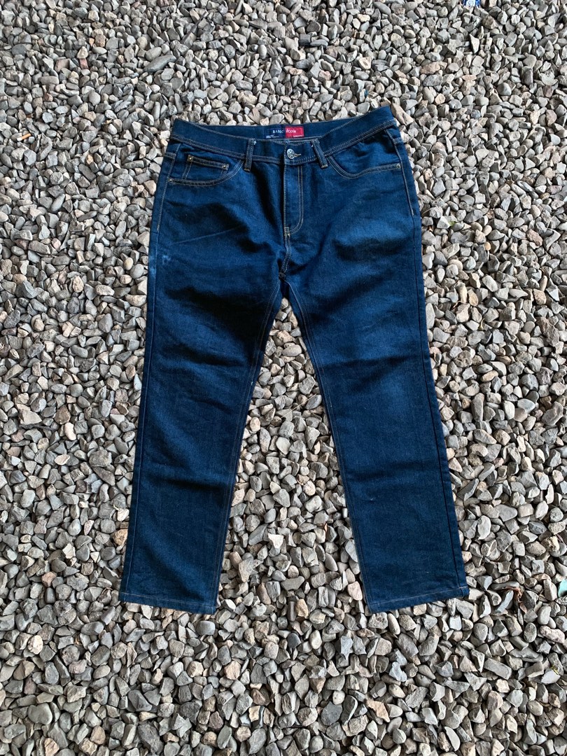 basic icon jeans