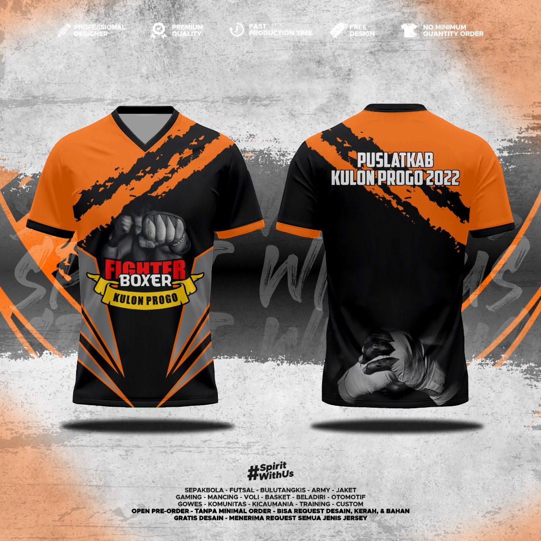 Contoh Jersey Beladiri printing Desain Keren Surabaya - 0877.5129.2587 ...