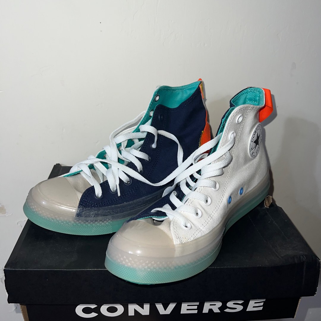 Converse Chunk 70s 男裝, 男裝, 鞋, 波鞋 - Carousell