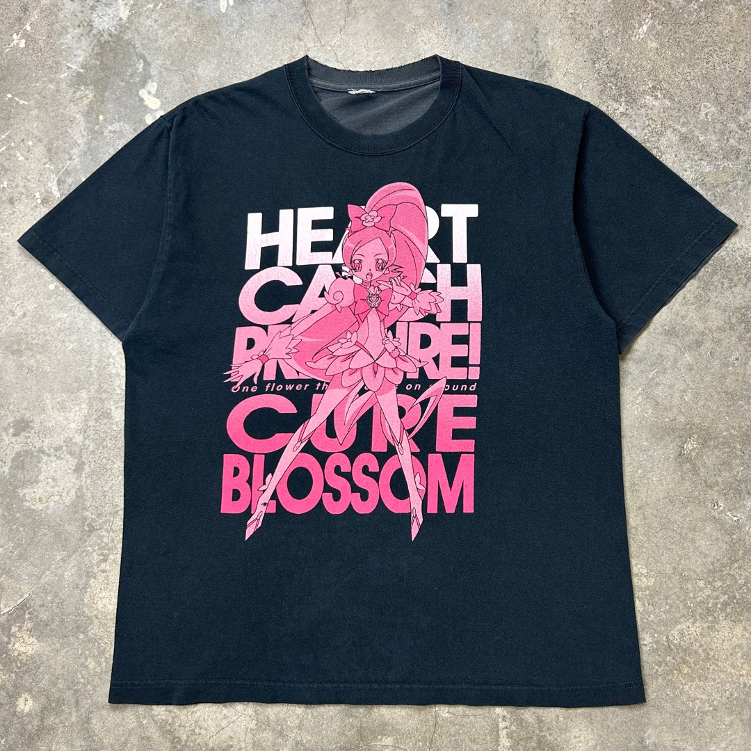 COSPA Tsubomi Hanasaki, Men's Fashion, Tops & Sets, Tshirts & Polo ...