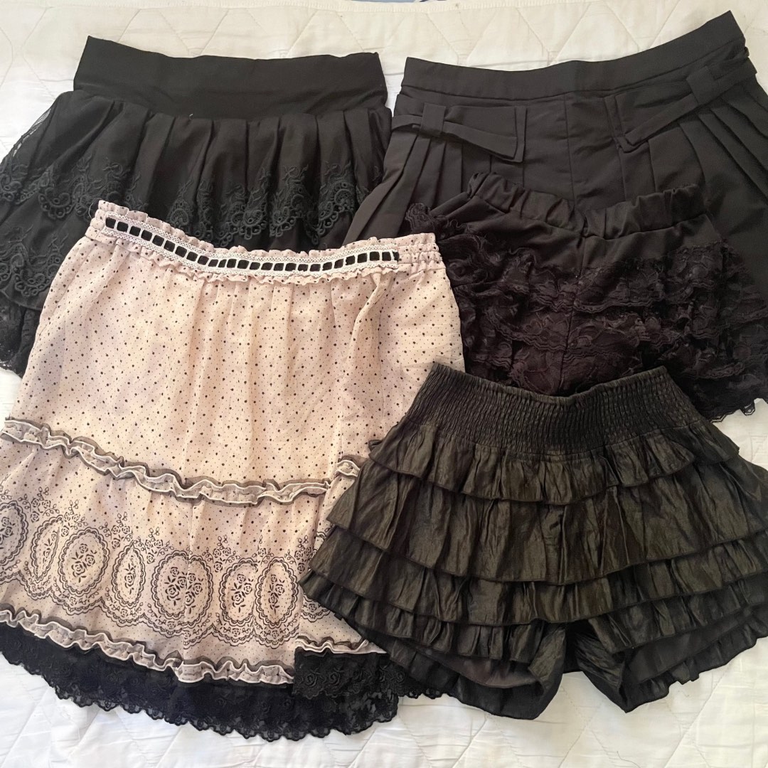 Dark coquette | Dollcore | Morute | Fatal Frame | Horror Protagonist ...