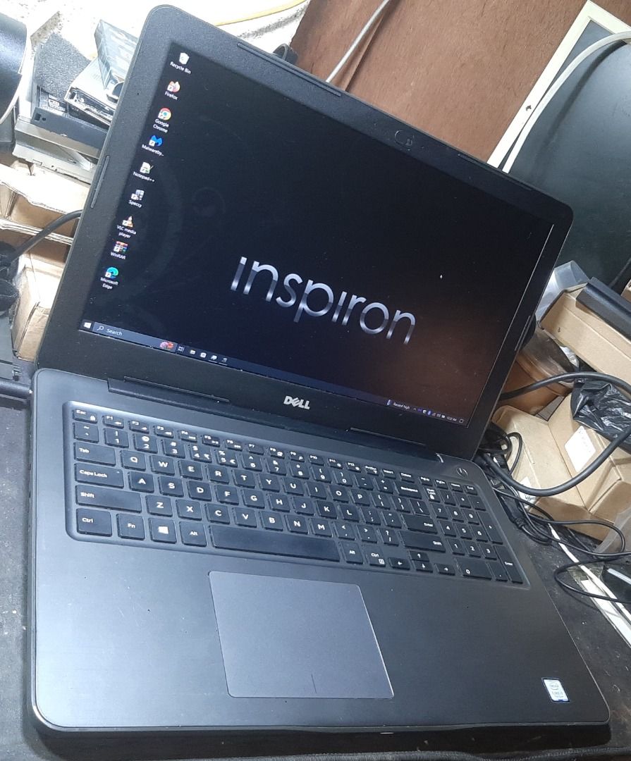 Dell Inspiron 15 5567 > Core i3 7th Gen, 8GB RAM, Dual hard drive, New ...