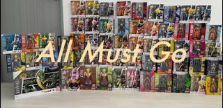 SH Figuarts SHF - Dragon Ball Z: Raditz, Hobbies & Toys, Toys & Games ...