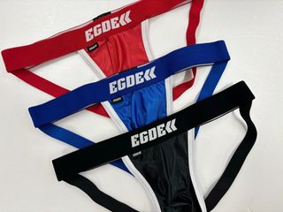 Egde Japanese low-rise swim trunks speedos / underwear, Men's Fashion ...