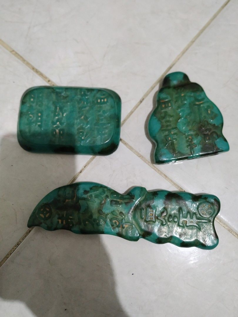 Giok tua dinasti, Antik, Lainnya di Carousell