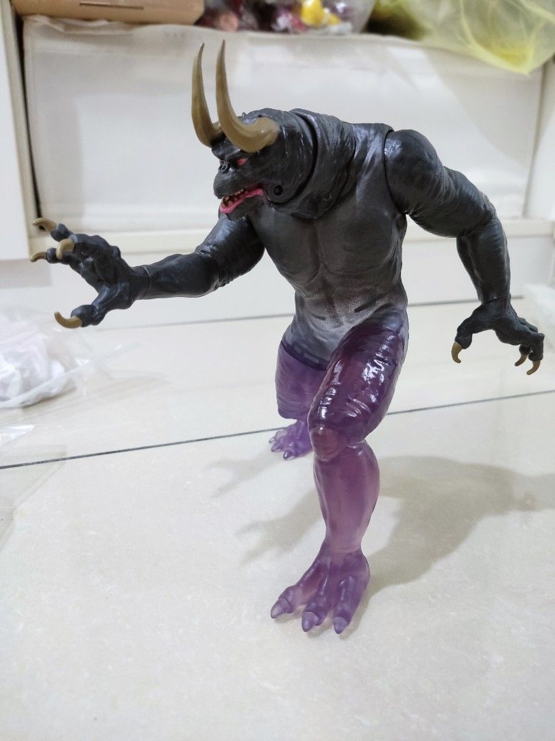 Hasbro ghostbuster wave 2 terror dog baf 6 inch figurine, Hobbies ...