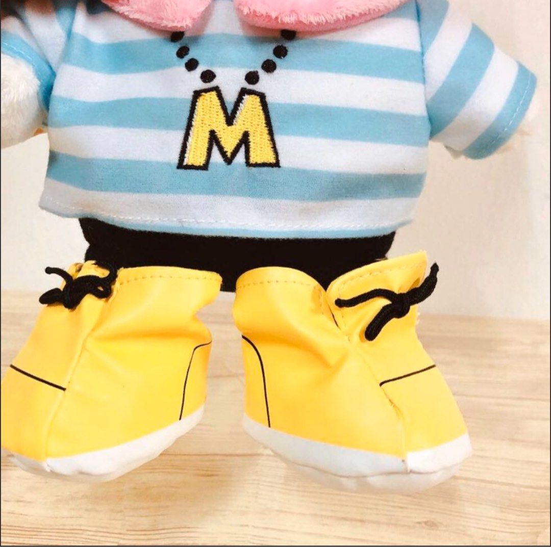 Hello Mendy x Sanrio Characters BIG Plush Image Right My Melody ...